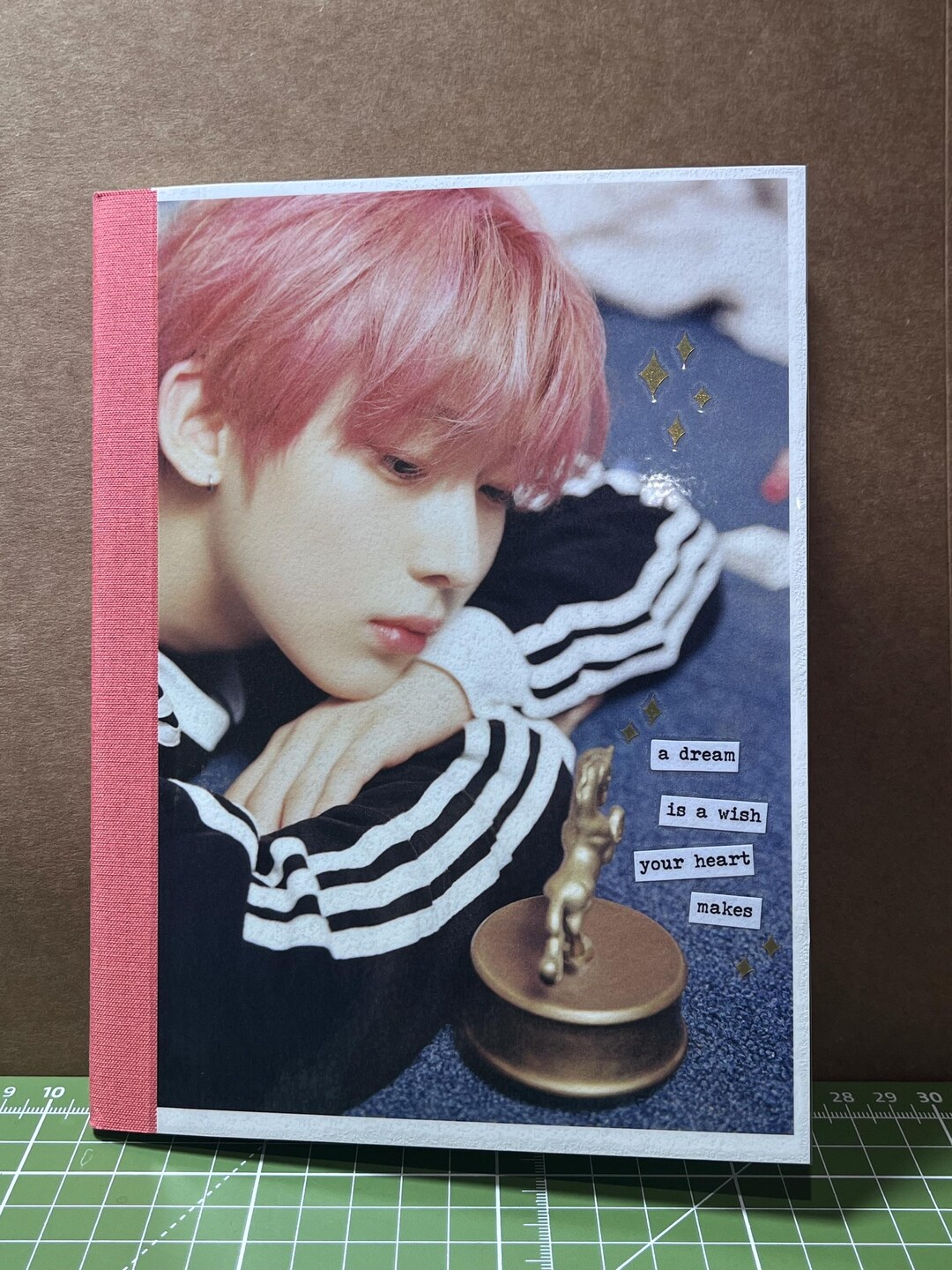 Enhypen Sunoo Collage A5 Custom Notebook - Etsy