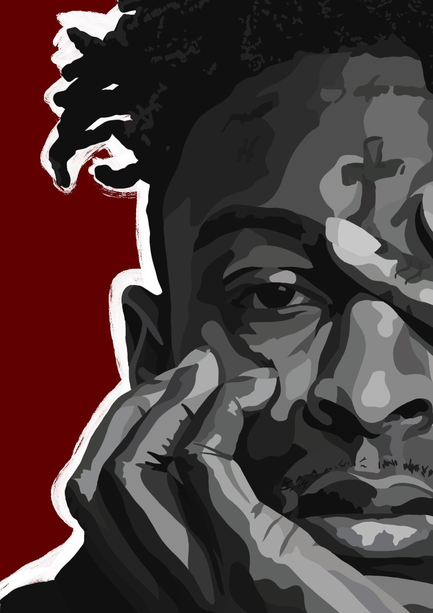 21 Savage Art Print, 21 Savage Poster - Etsy