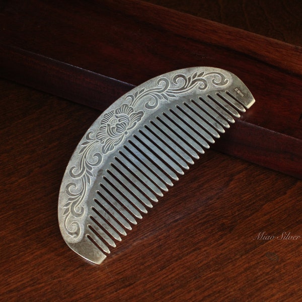 Chinese Hair Comb - Etsy