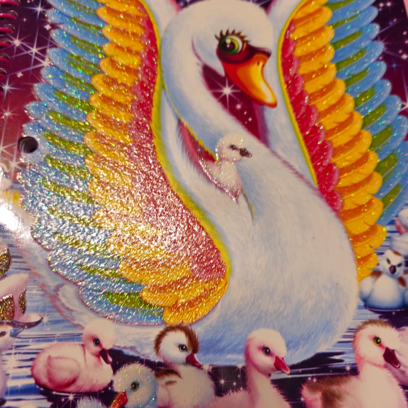 Lisa Frank Notebooks - Etsy