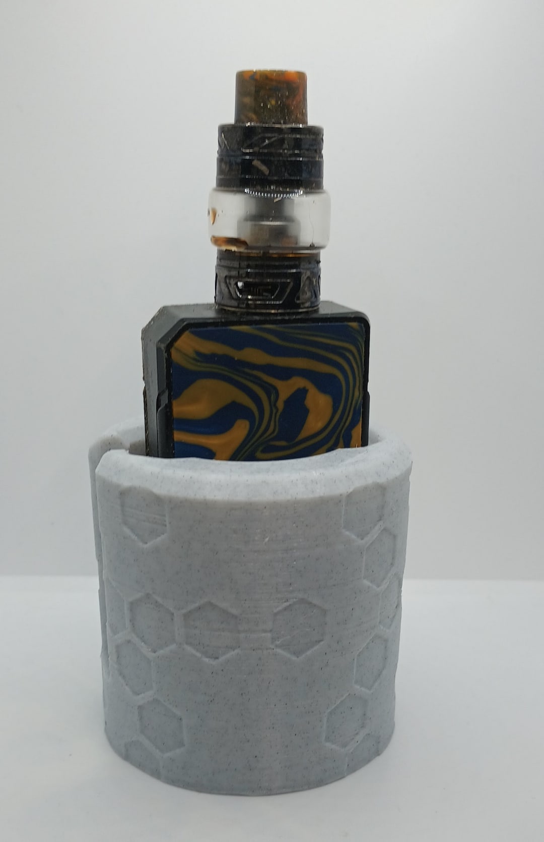 Vape Cup Holder / Sleek and Secure Vape Holder / Stylish Vape Holder ...