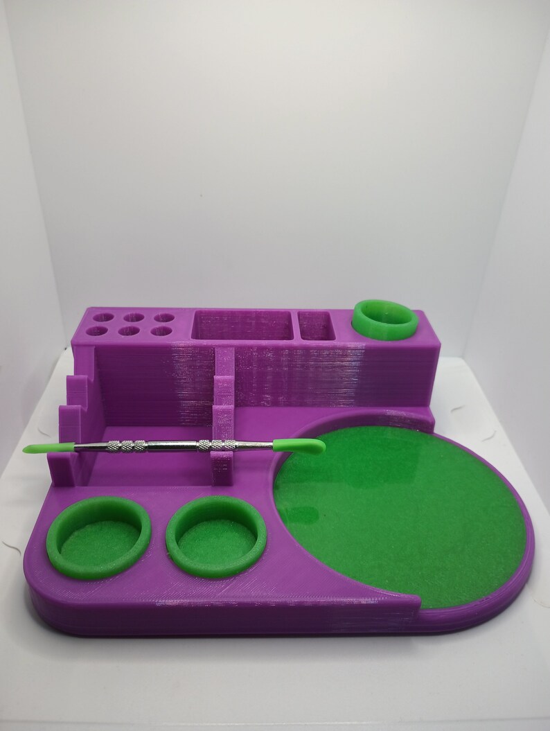 X1 Dab Station / Dab Station / Modern Dab Set up / Compact Dab - Etsy