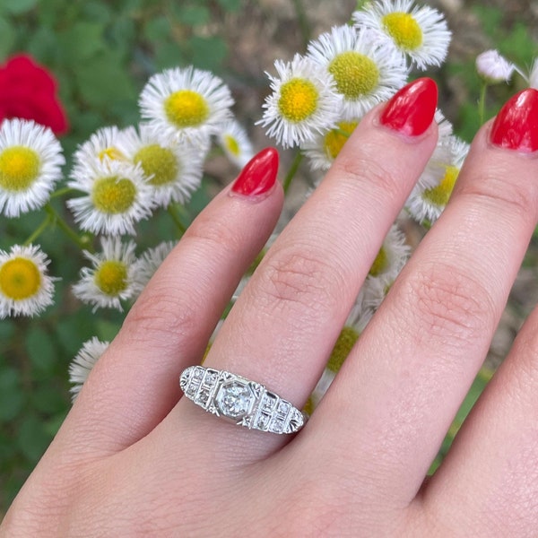Great Gatsby Ring - Etsy