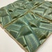 Cubist, Sculpted Ceramic Tile, Relief Ceramic Tile, Decorative Tile - Etsy