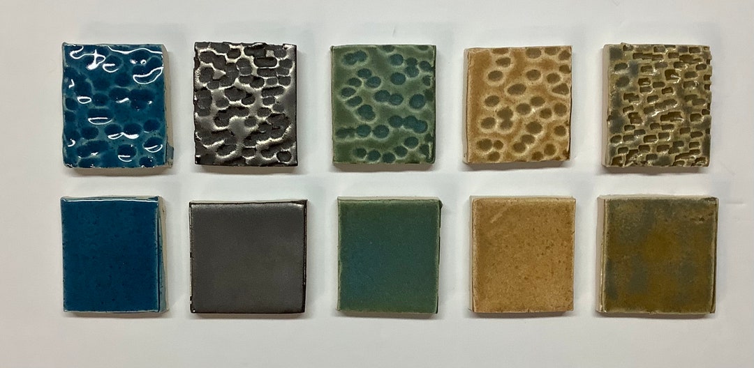 Sculpted Ceramic Tile, Relief Ceramic Tile, Decorative Tile - Etsy