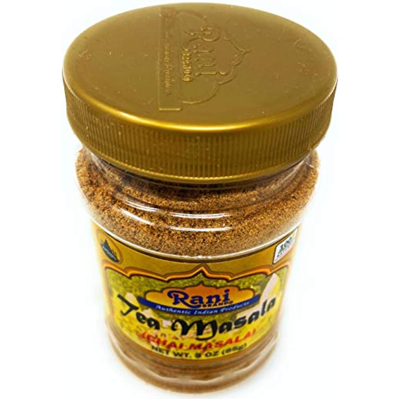 Rani Tea (chai) Masala Indian Spice Blend 3oz (85g) ~ All Natural ...