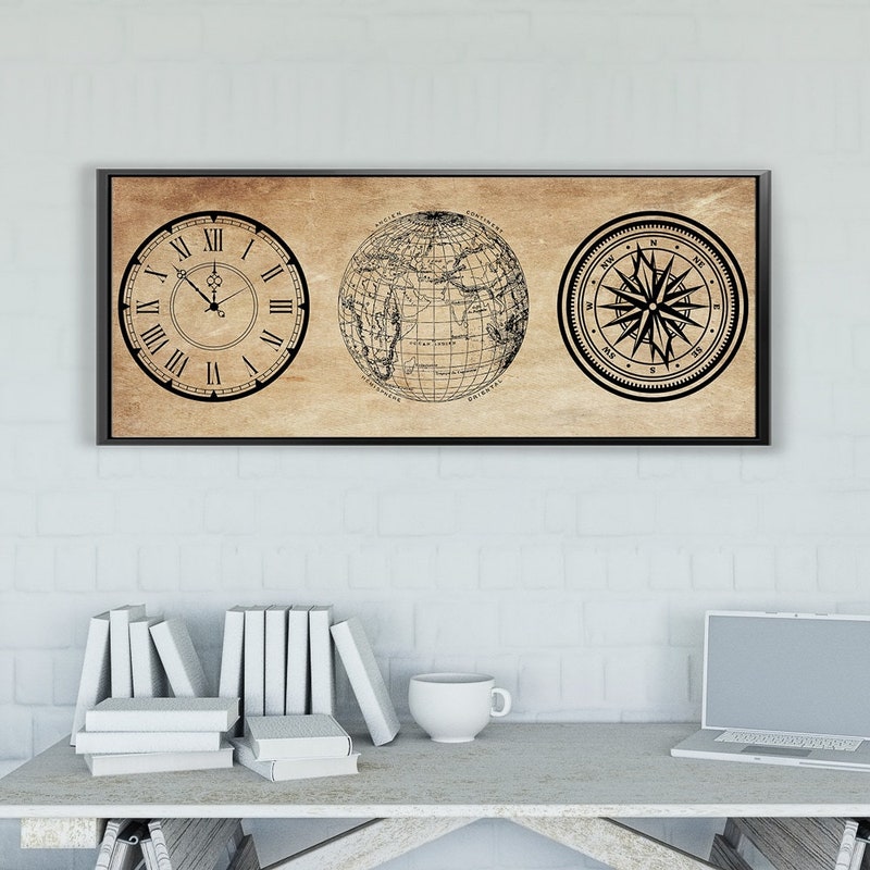 Wanderlust Wall Art - Etsy