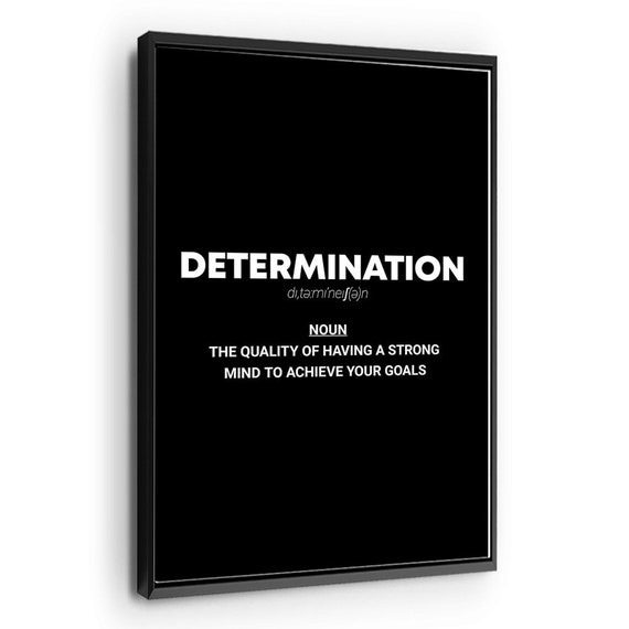 Determination Quotes Cover Photo