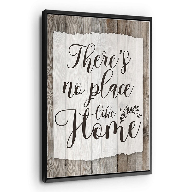 No Place Like Home - Etsy