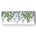 Eucalyptus Leaves Wall Art Greenery Natural Botanical Minimalist Plant ...
