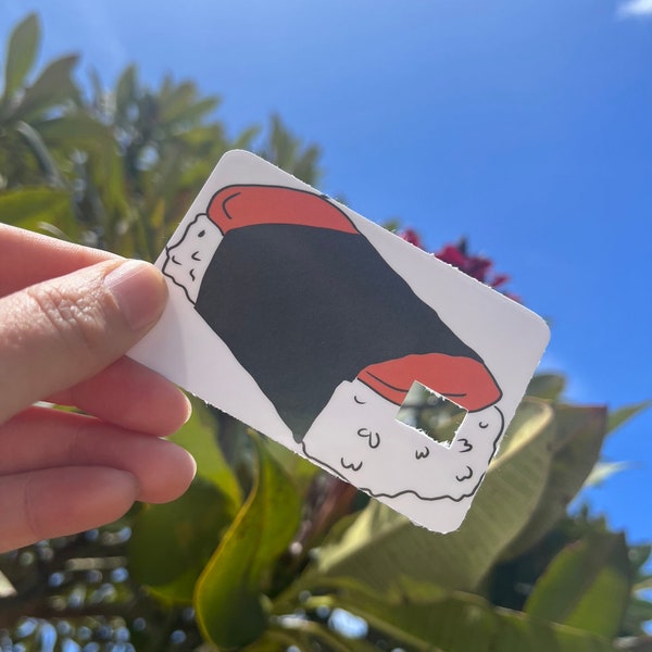 Credit Card Cover - Etsy