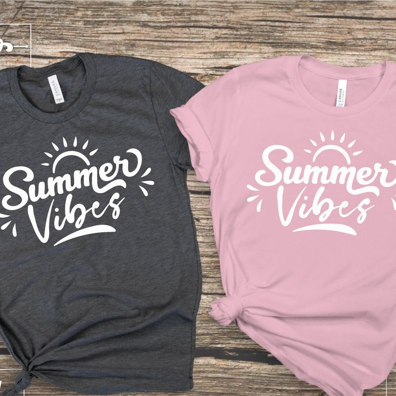 Summer T Shirt - Etsy