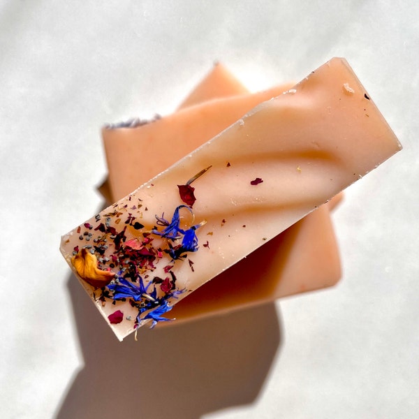 Peach Soap - Etsy