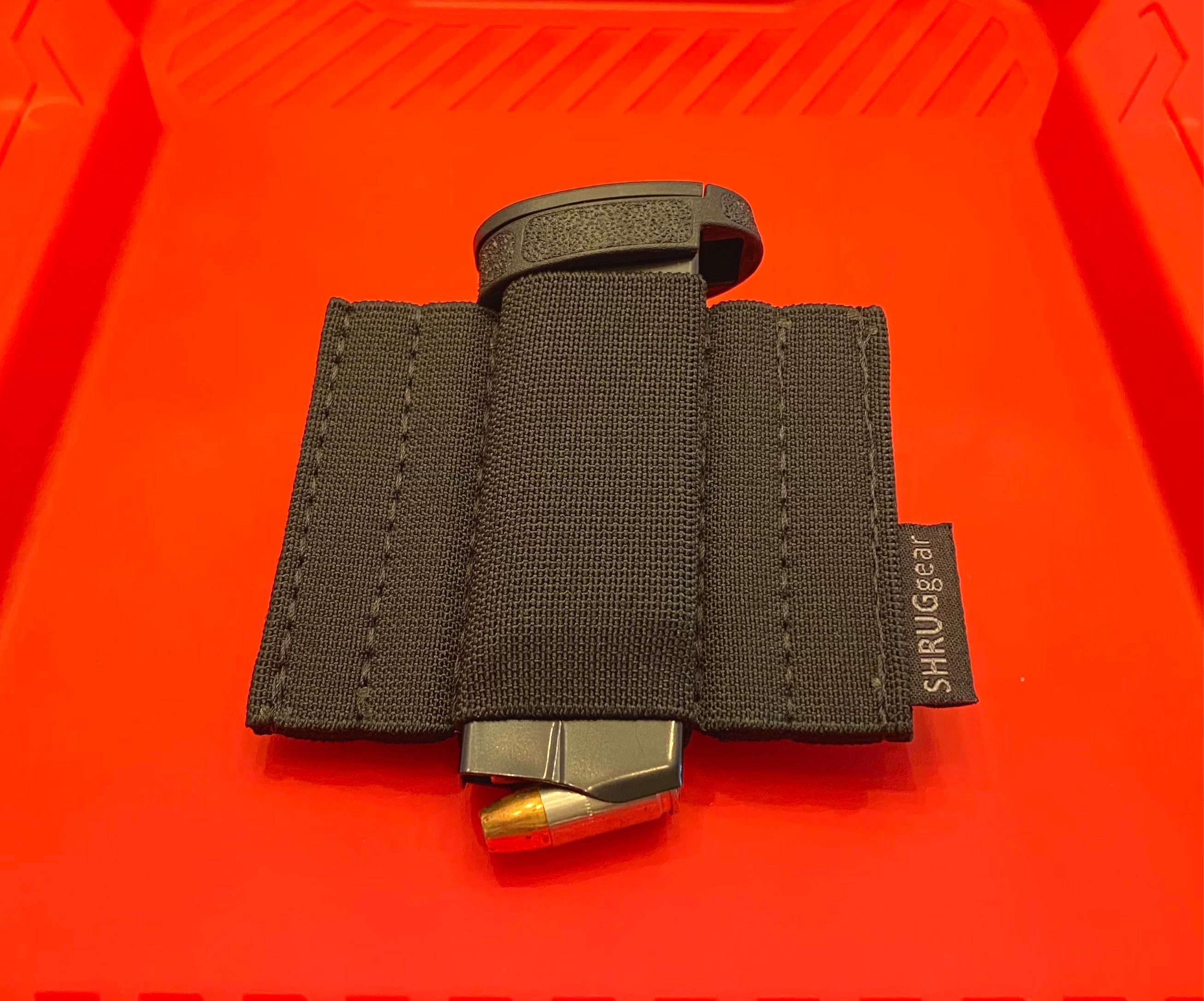 Pocket Magazine Pouch Every Day Carry Magazine Pouch Tactical Mag ...