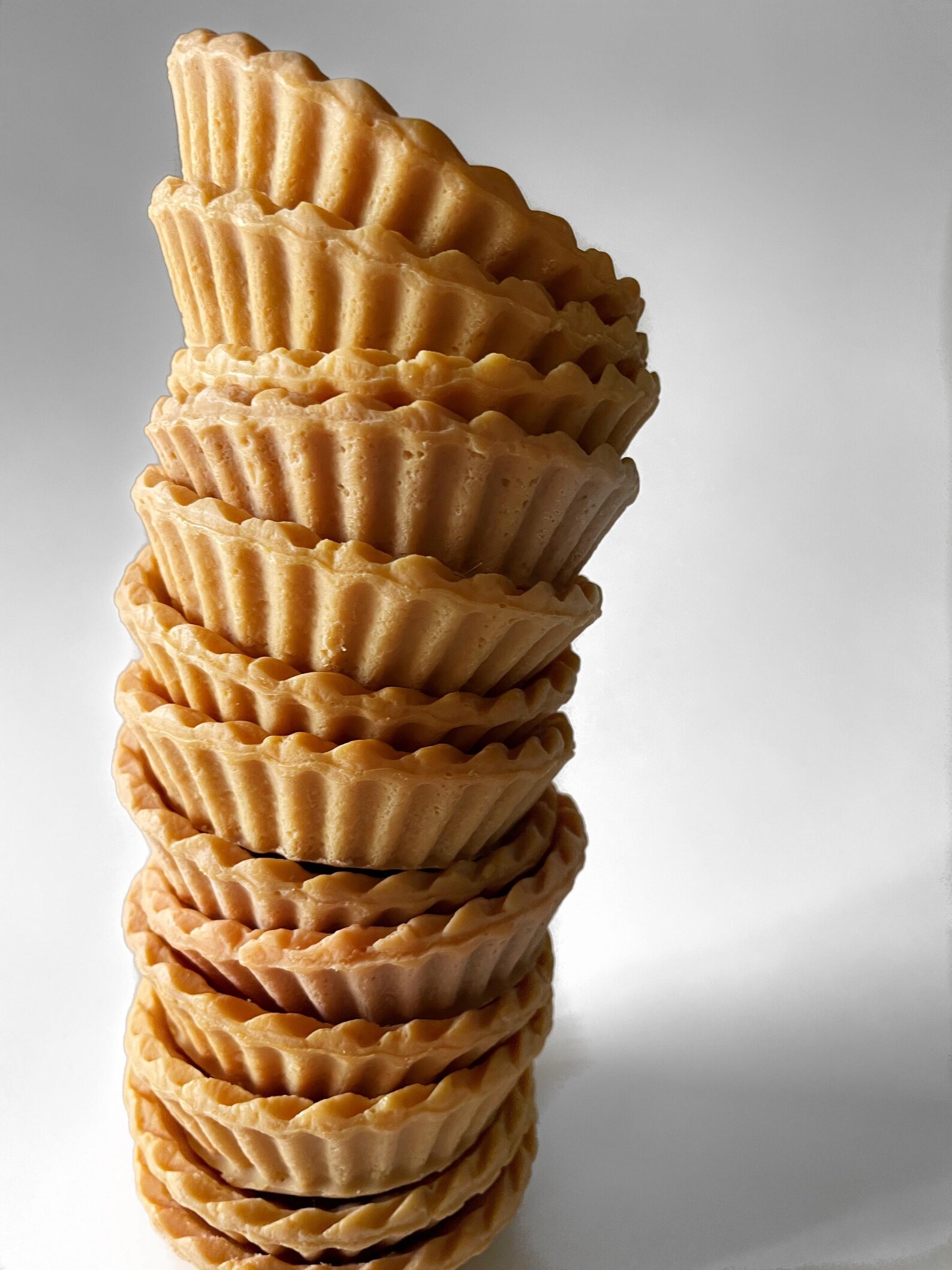 3" Mini Pie Tart Shells for Candle Making - Etsy