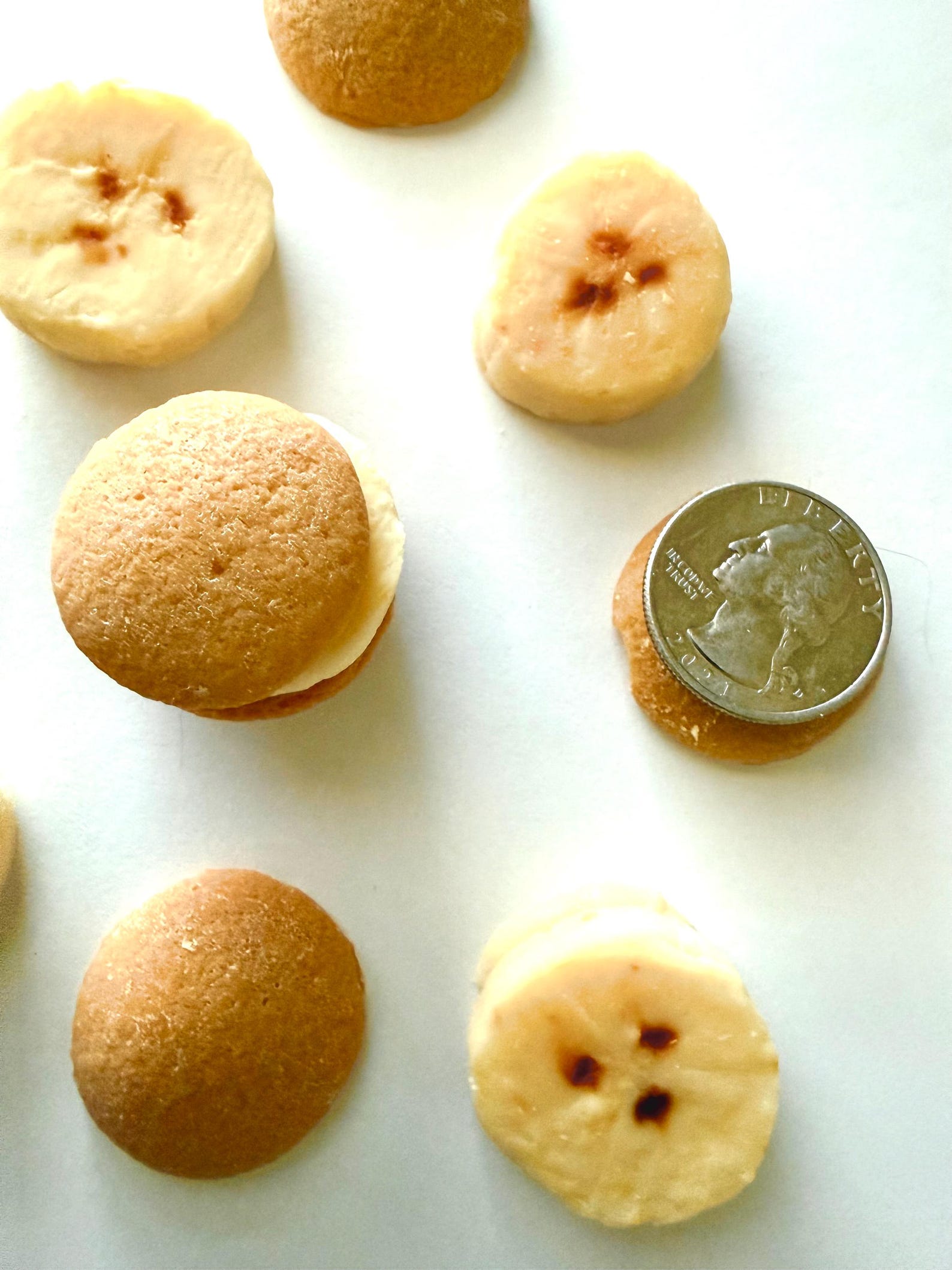 Banana Pudding Wax Embeds for Candles - Strong Scented Dessert Wax ...