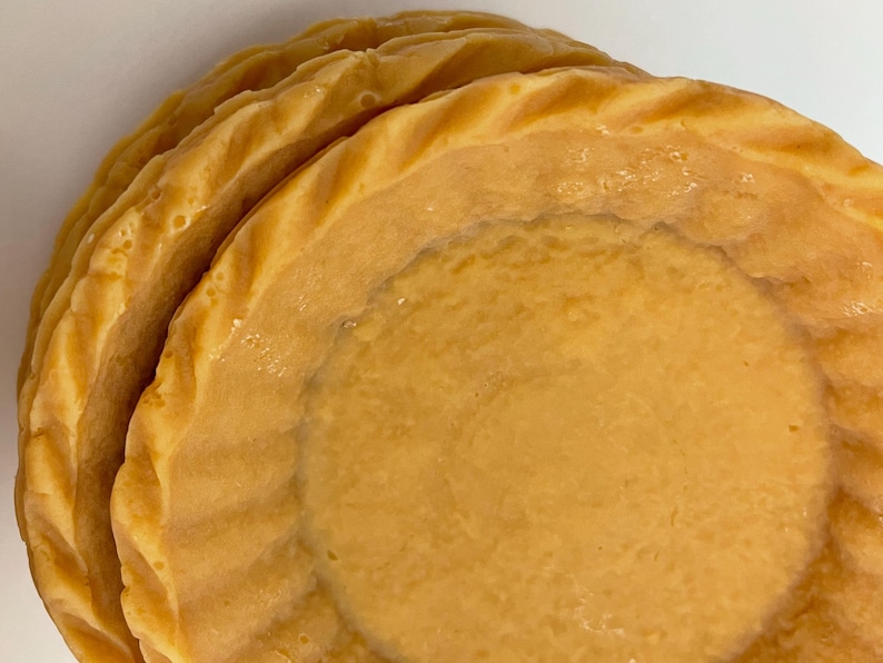 3" Mini Pie Tart Shells for Candle Making - Etsy