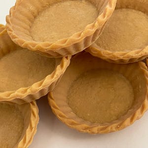 3" Mini Pie Tart Shells for Candle Making - Etsy