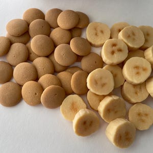 Banana Pudding Wax Embeds for Candles - Strong Scented Dessert Wax ...