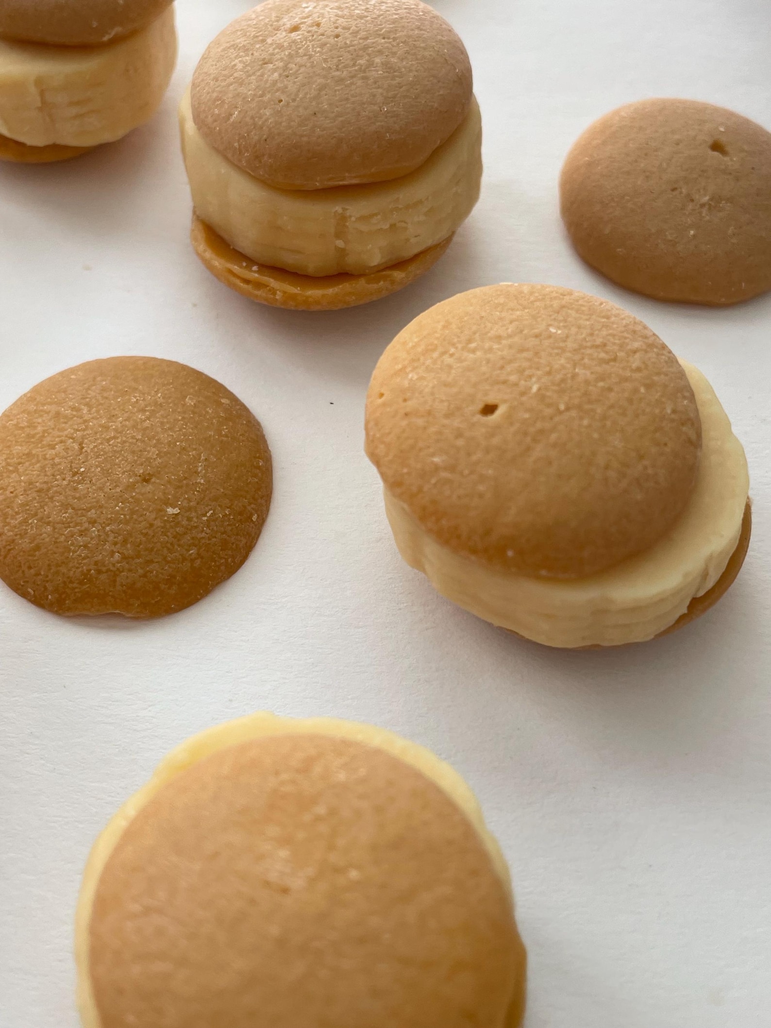 Banana Pudding Wax Embeds for Candles - Strong Scented Dessert Wax ...