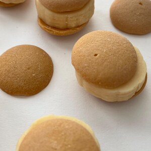 Banana Pudding Wax Embeds for Candles - Strong Scented Dessert Wax ...