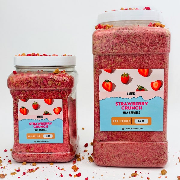 Crunch Topping - Etsy