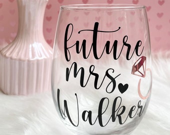 Future Mrs Glass | Etsy