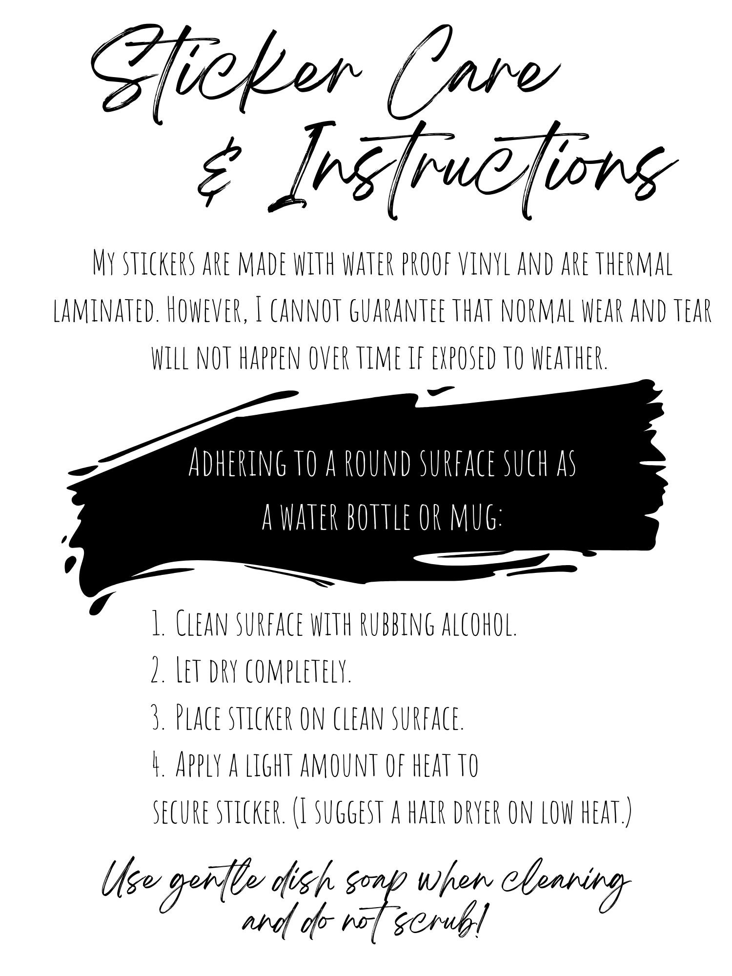 Be a Good Person Sticker Retro Gift Funny Gift Sunshine - Etsy