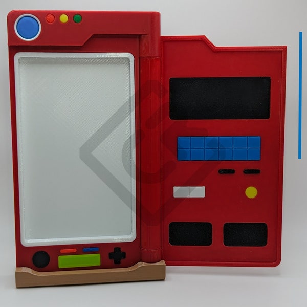 Pokedex Phone Case - Etsy