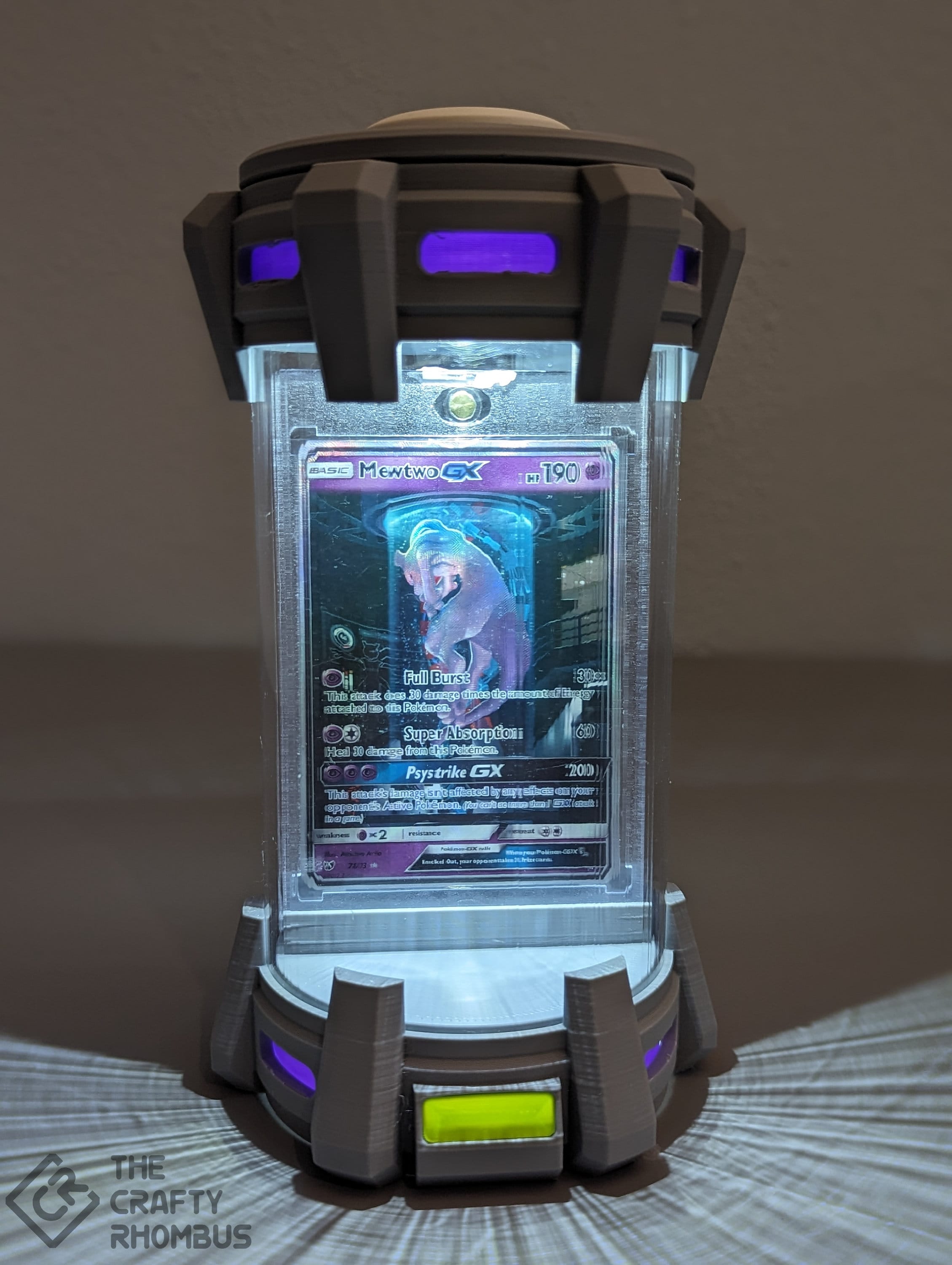 Clone Tank Card Display - Etsy