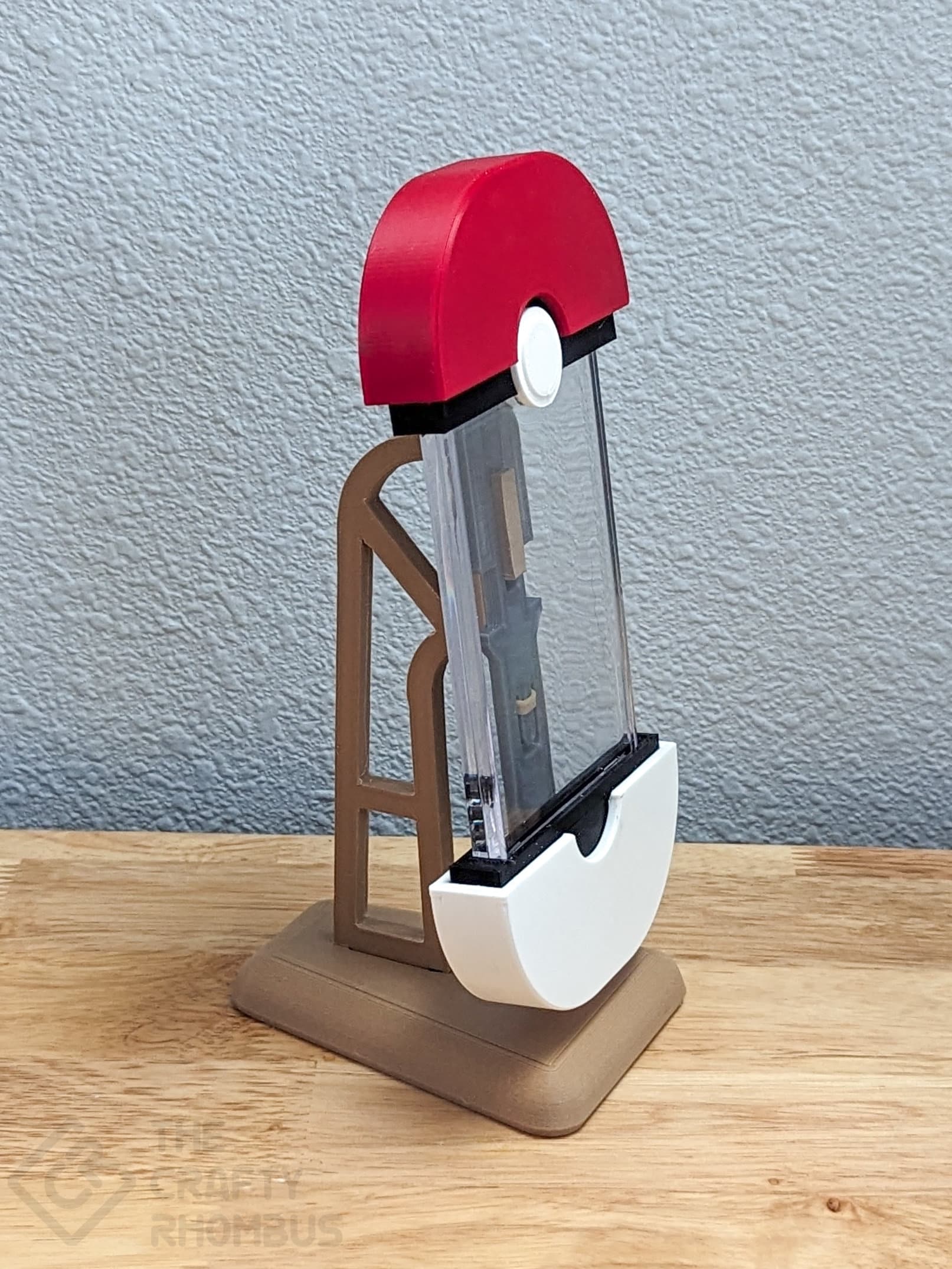 Poke Ball Card Display - Etsy