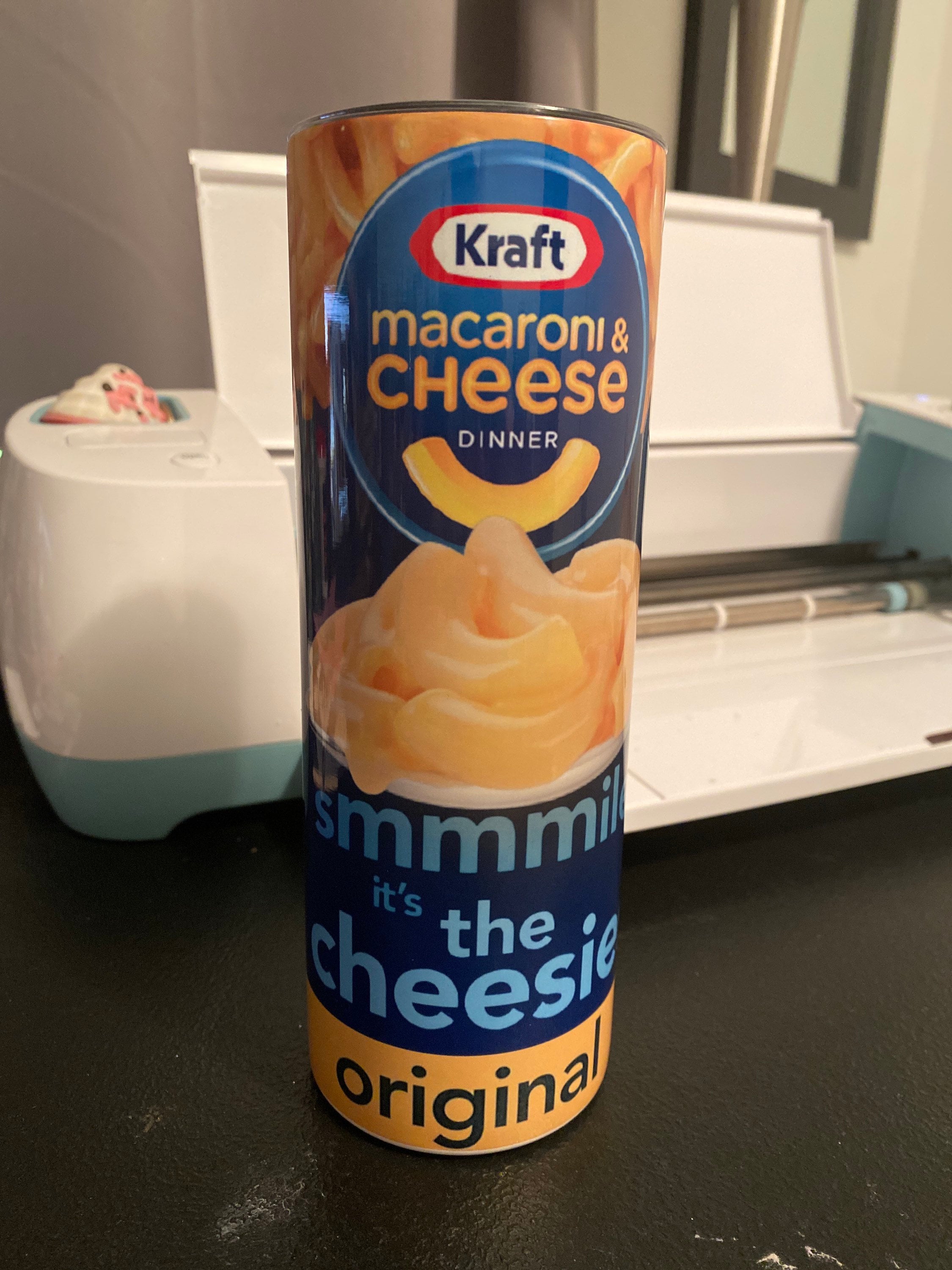 Mac and Cheese 20oz Tumbler Wrap - Etsy