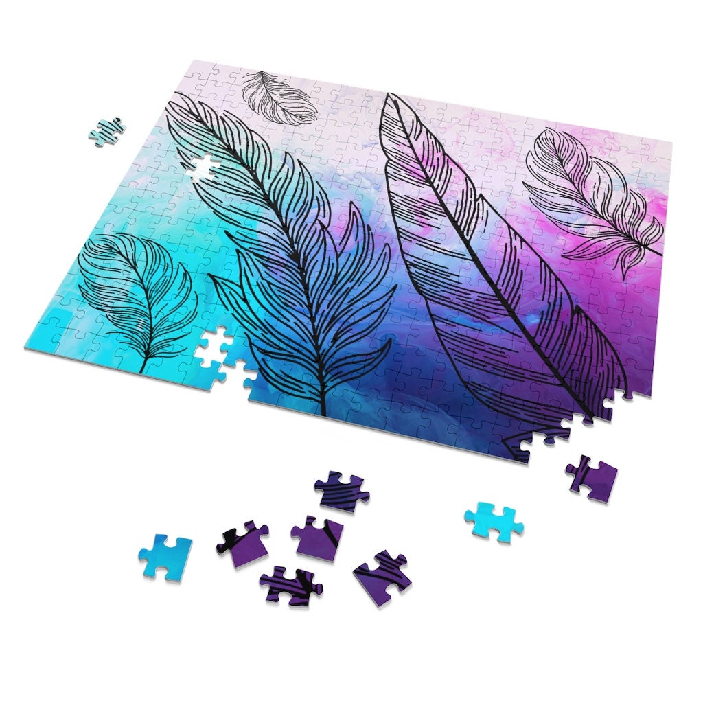 Meditation Puzzle, Puzzle Puzzle, Meditation Werkzeug, Yoga Geschenk ...