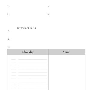 Daily Work Journal Daily Guided, Undated A5 Journal/ Daily Task ...