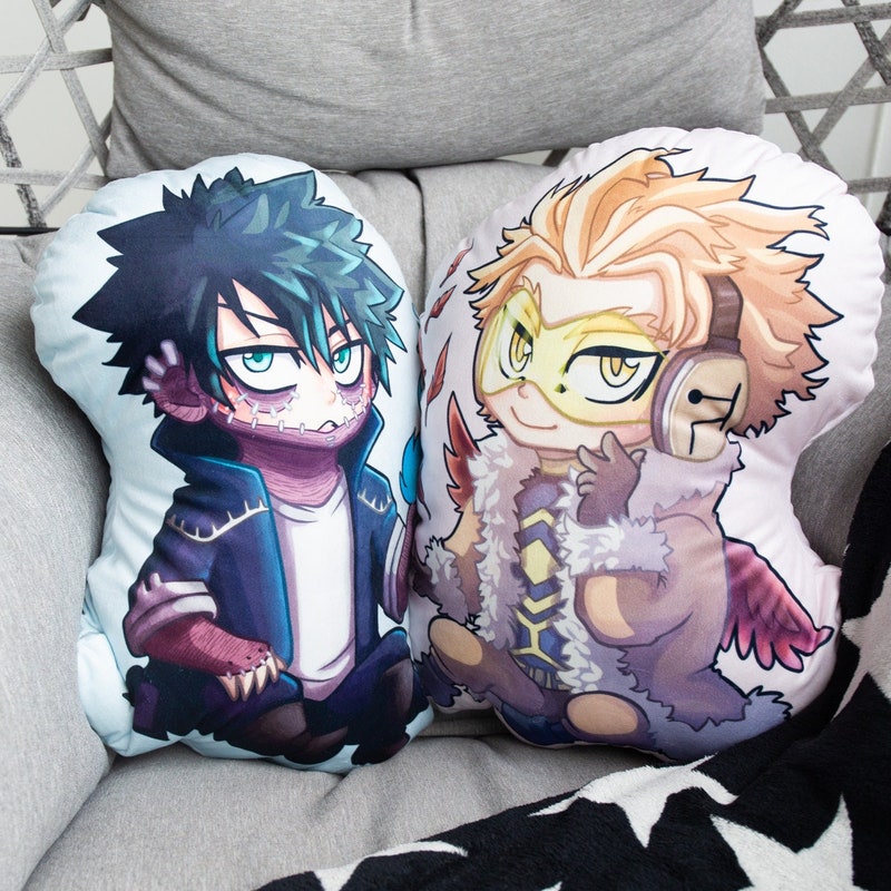 My Hero Academia Body Pillow - Etsy