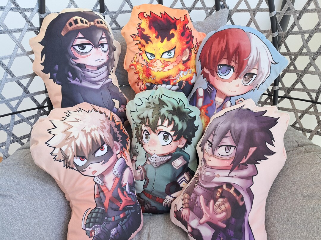 Soft Hero Pillowcase V2 - Etsy