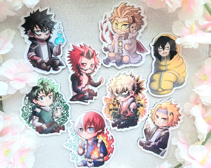 Kawaii Japanese Anime Magnets , Anime Magnets, Cute Magnets, Fantasy ...