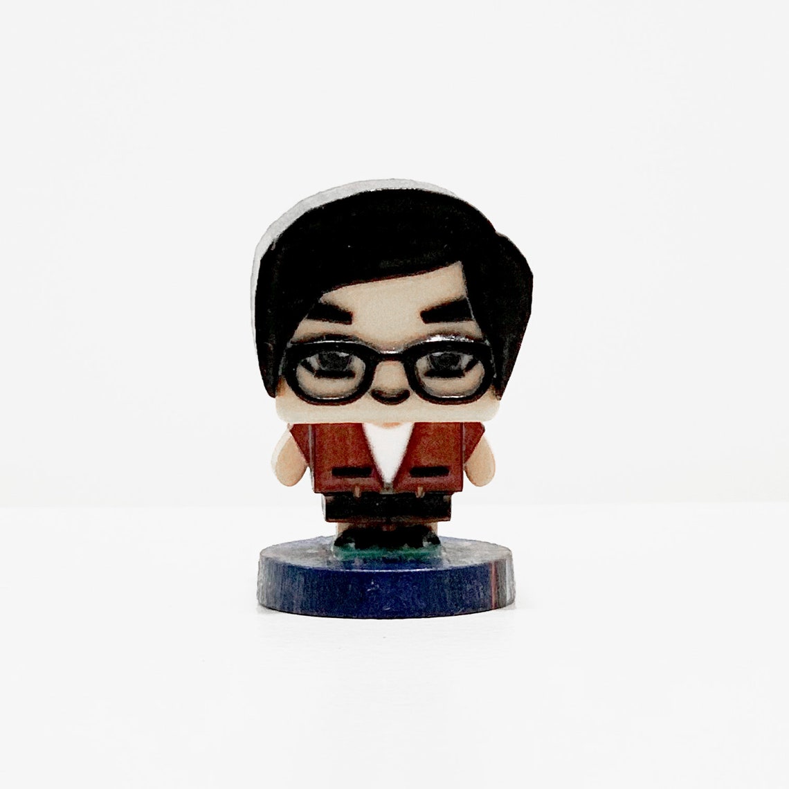 Custom Made 3D Printed Anime Miniature for Your Board Game - Etsy