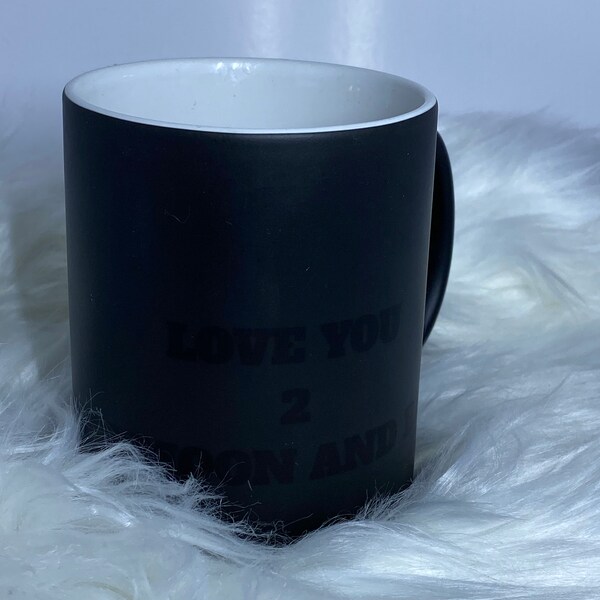 Color Changing Mug - Etsy