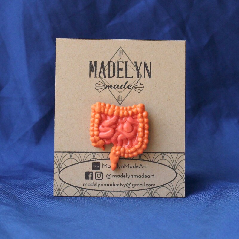 Intestines - Etsy