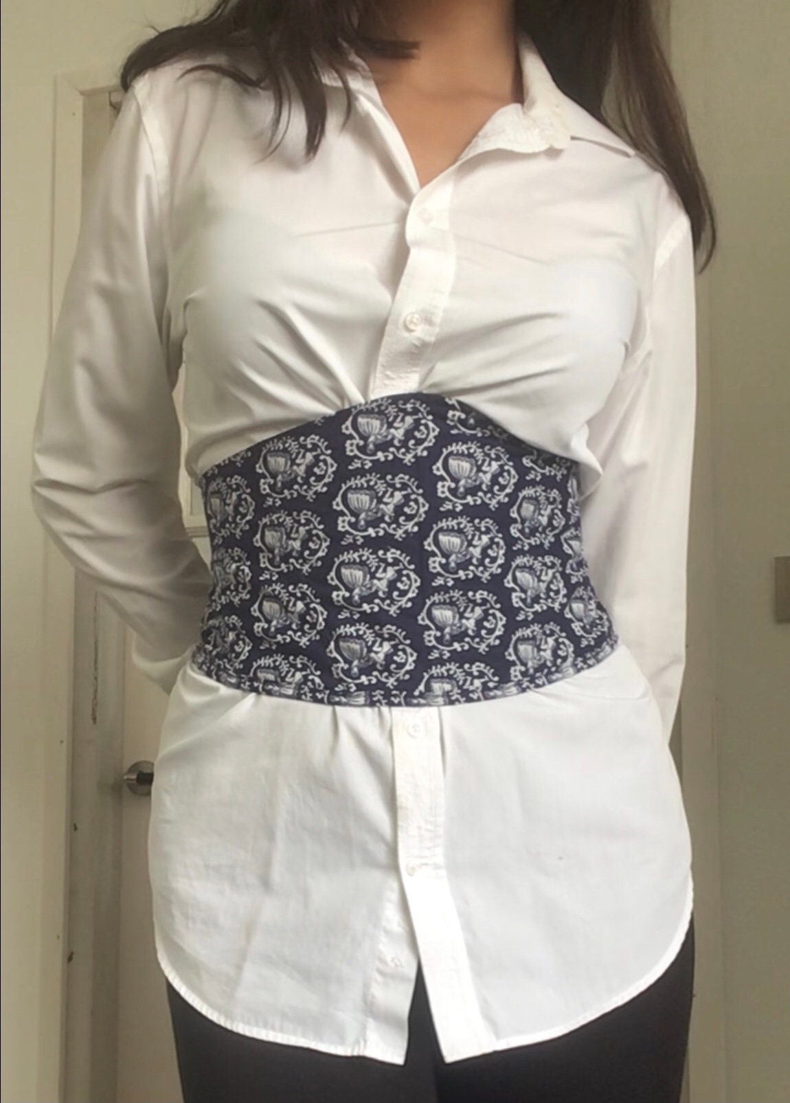 Corset Belt Pattern Sewing Pattern Corset Pattern PDF | Etsy