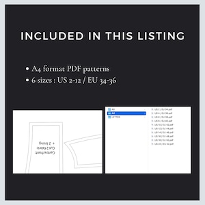 Strapless Corset Sewing Pattern, Women Top Sewing Pattern Pdf, Modern ...
