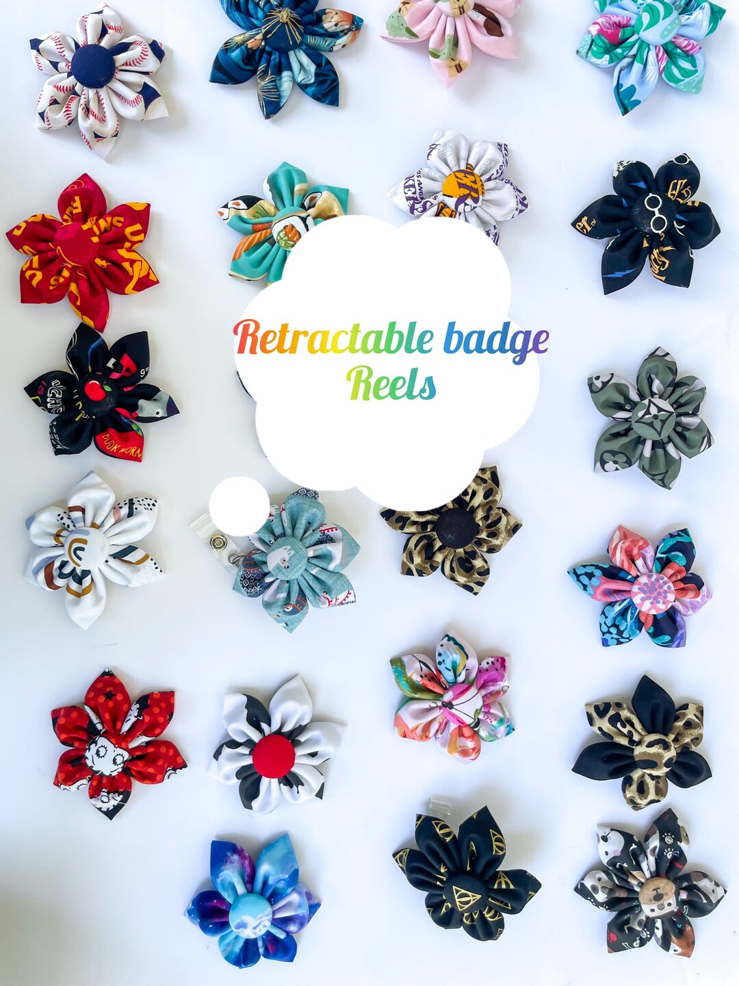 Add a Matching ID Badge, Badge Clip, Nurse Badge, Gift Ideas, Gifts for ...