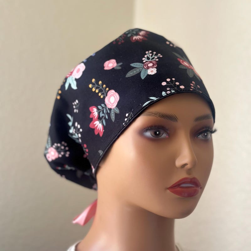 Scrub Caps for Women - Etsy