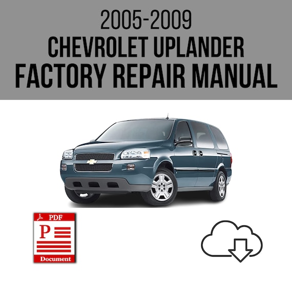 Chevrolet Uplander 2005