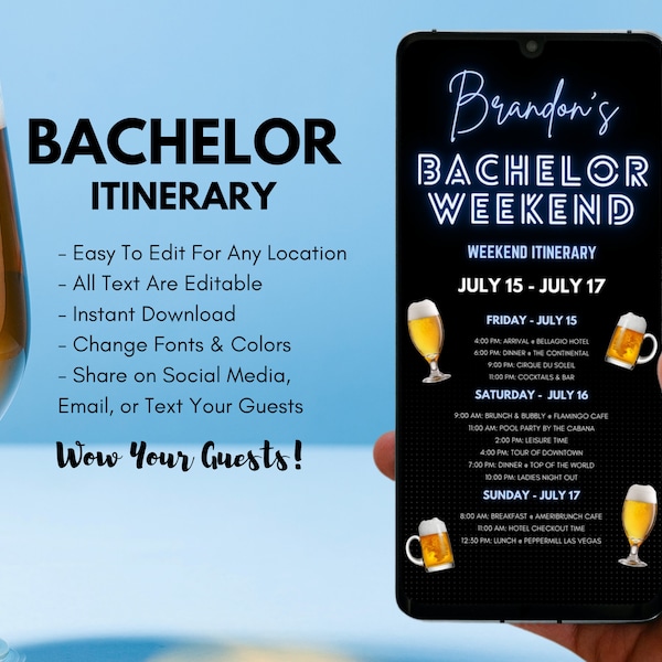 Bachelor Party - Etsy
