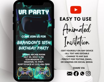 Reggae Birthday Invitation Reggae Party Invite Jamaica - Etsy