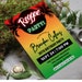 Reggae Birthday Invitation Reggae Party Invite Jamaica - Etsy