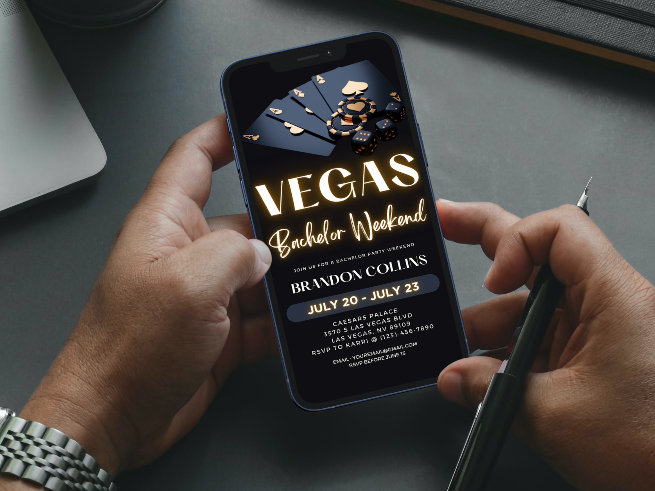Bachelor Weekend | Bachelor Itinerary | Vegas Itinerary | Las Vegas ...