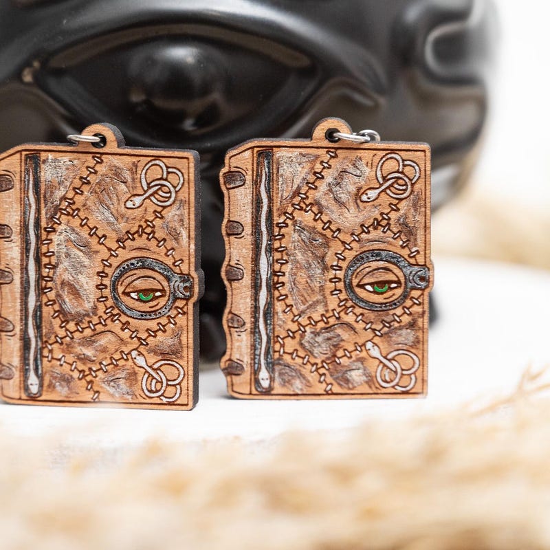 Hand Painted Hocus - Etsy